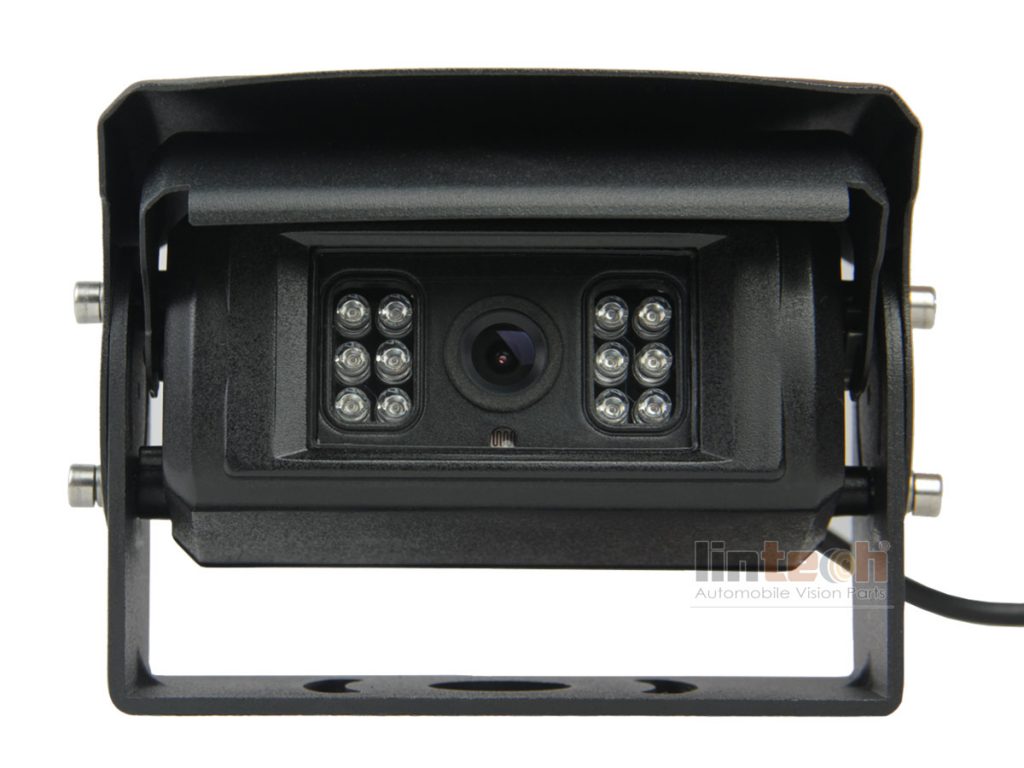 Night Vision Waterproof Auto Shutter Rear View Reverse Camera | LintechCo