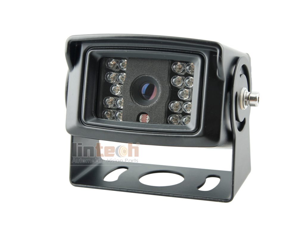24V Truck Waterproof Car Reverse Camera Kit, LWT-01 | LintechCo
