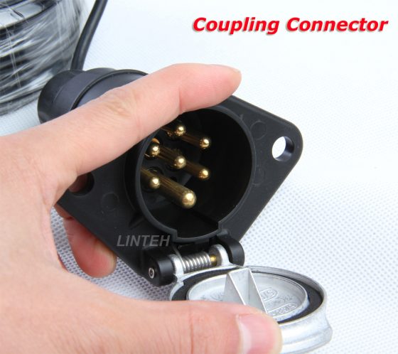 Motorhome Trailer RV Backup Camera System, LRV-01 | LintechCo