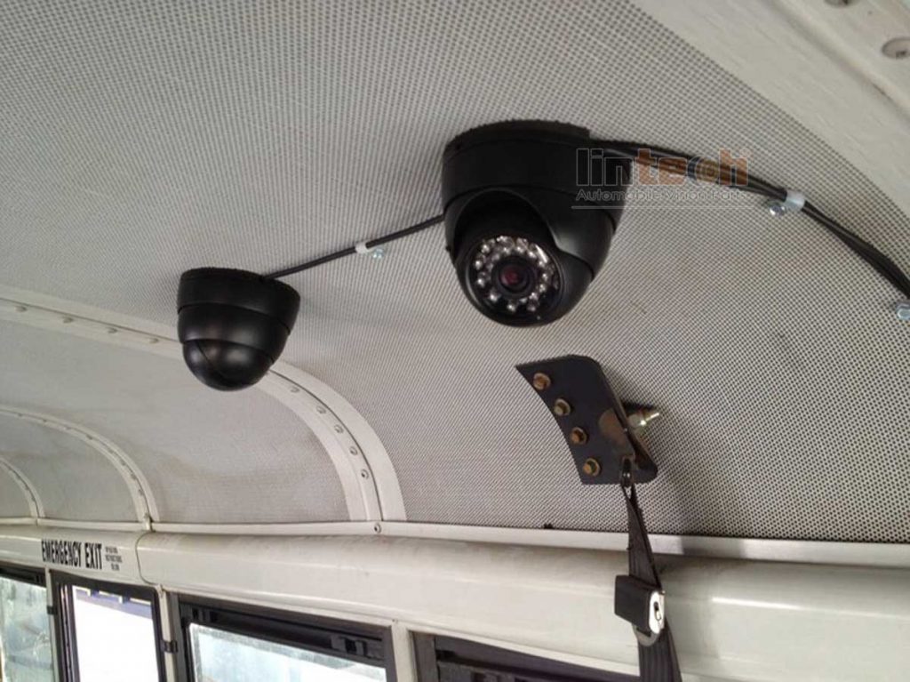 8CHs Mobile DVR Camera Systems for School Bus with Free Client Software ...