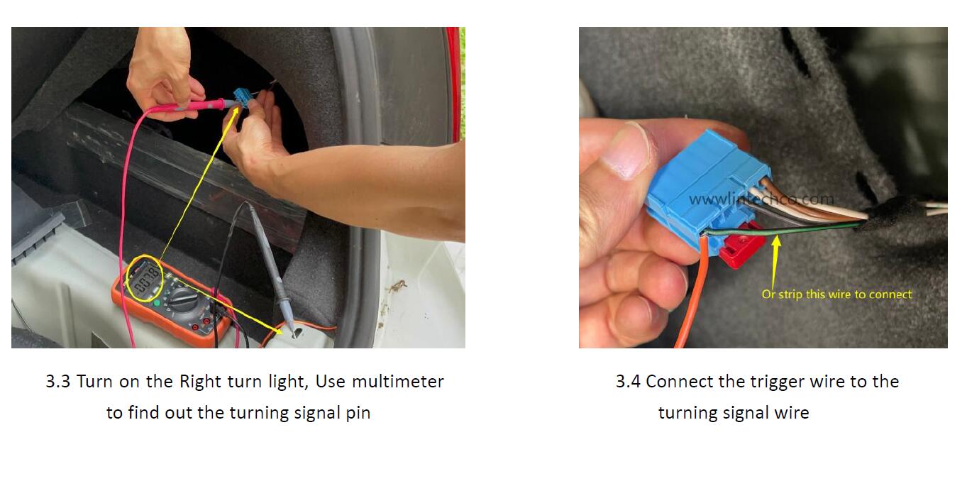 How to DIY Quickly Install Your 79Ghz Radard BSM BSD Blind Spot Detection System?