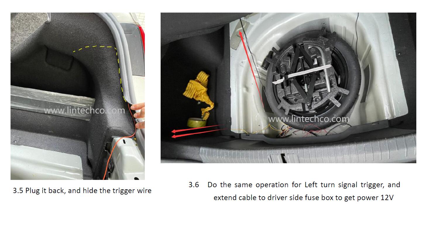 How to DIY Quickly Install Your 79Ghz Radard BSM BSD Blind Spot Detection System?