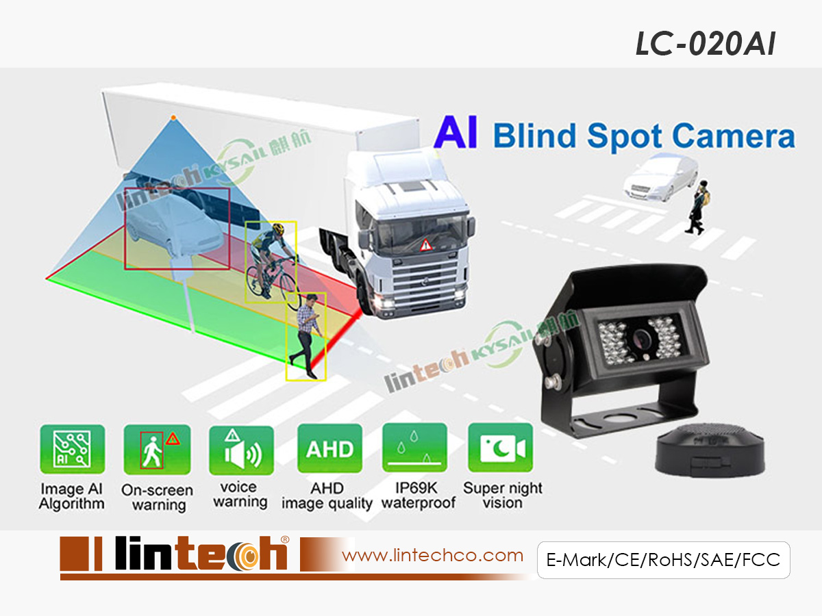 5 Reasons Why AI-Powered Rear View Cameras Are a Game-Changer for ...