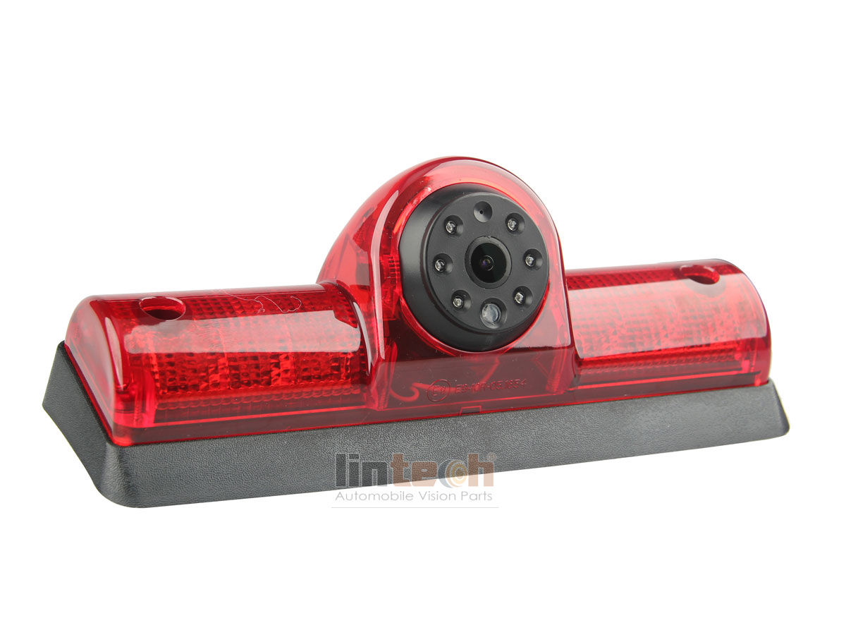 Stop Light Cameras for NV Passenger Van - Lintech