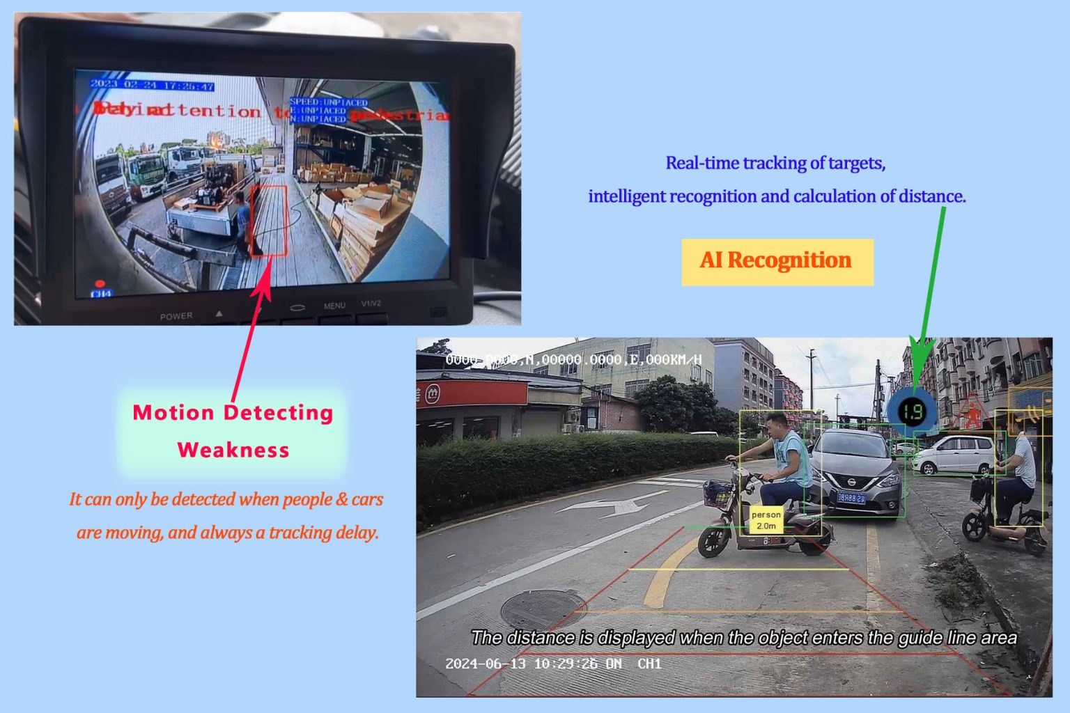 Comprehensive Guide to Truck Blind Spot Detection Systems
