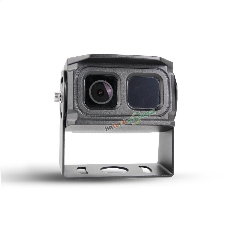 Vehicle Waterproof Intelligent Infrared Detection With Dual Spectrum Camera