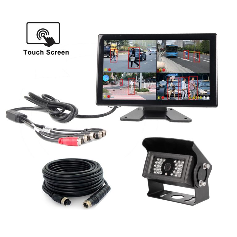 Comprehensive Guide to Truck Blind Spot Detection Systems