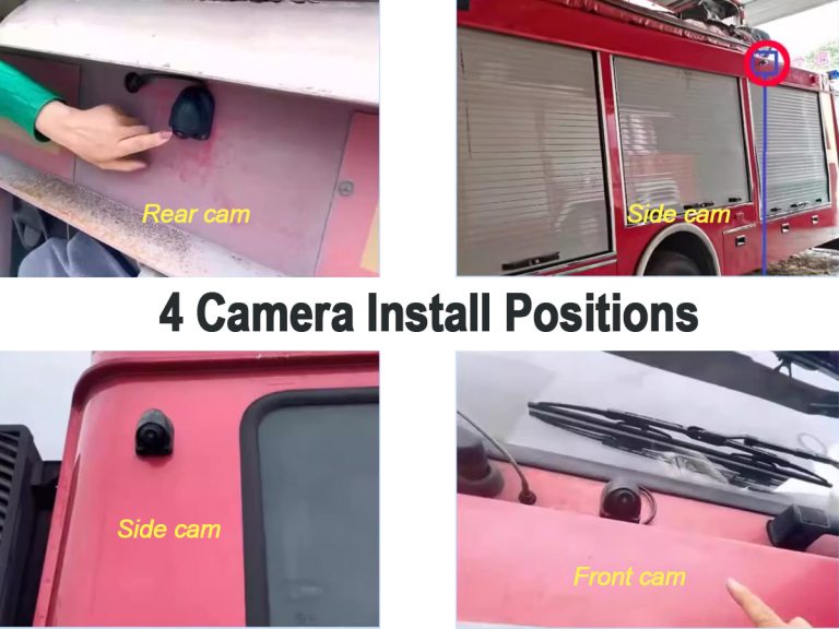 Complete Guide to Maintaining and Troubleshooting Vehicle Camera Systems