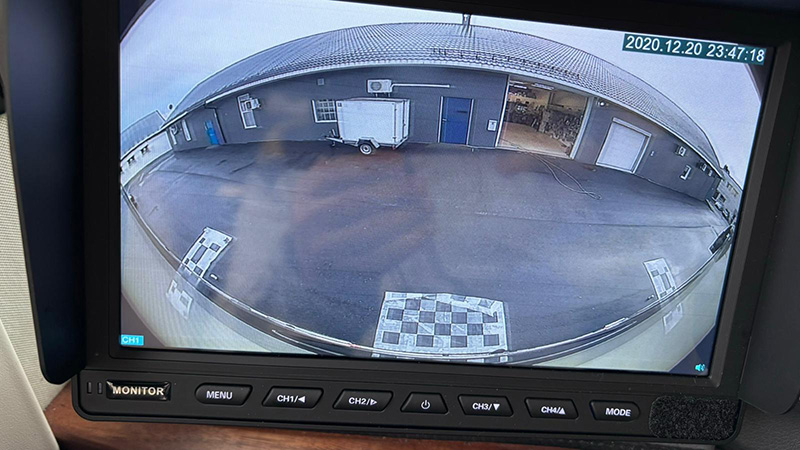 Understanding UN R158 Regulation and Its Rear-View System Requirements