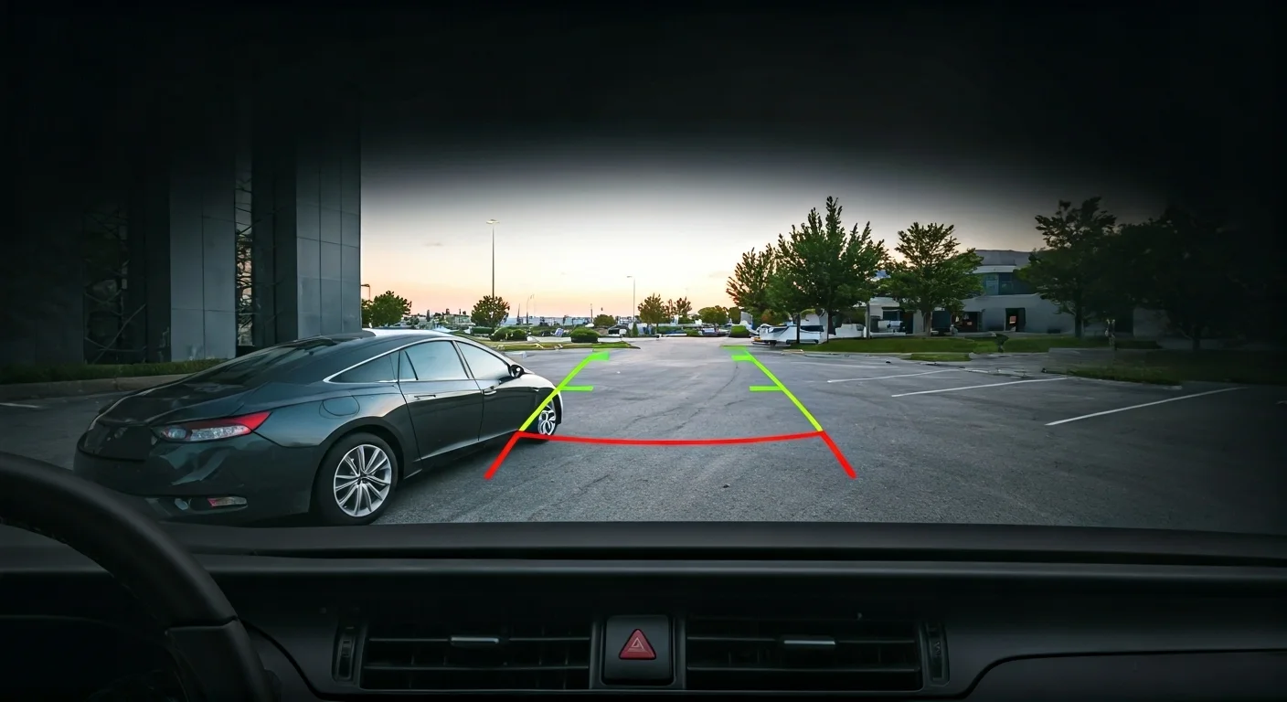 How to Install Rear View Camera in Car: A Beginner's Guide