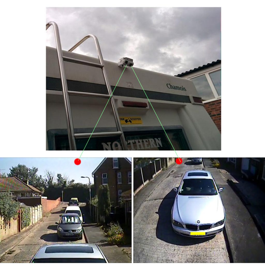 Why choose a dual lens backup camera for your garbage truck