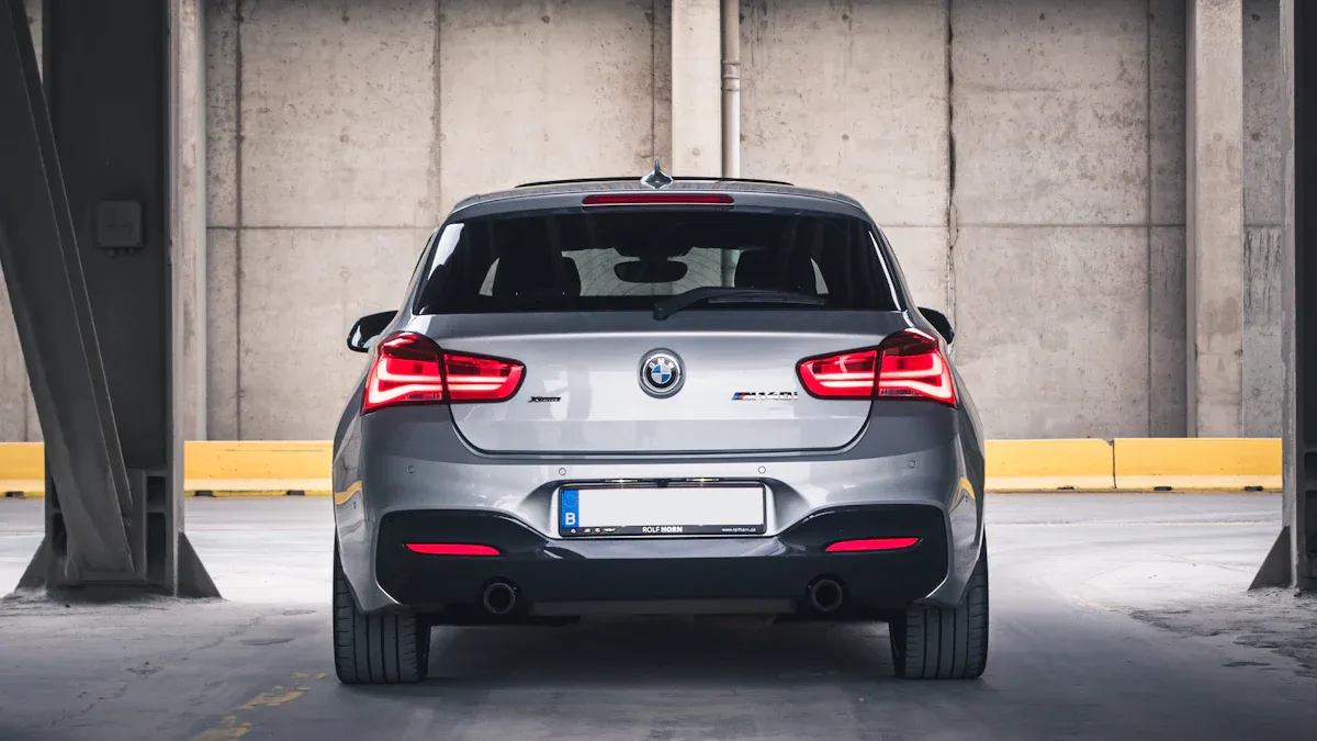 Understanding UN R158 Regulation and Its Rear-View System Requirements