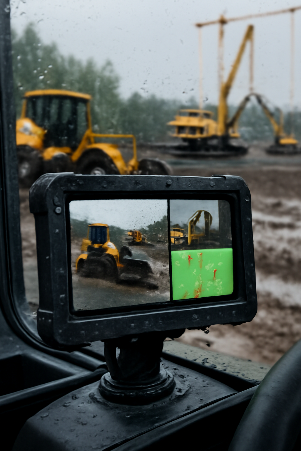 The Complete Guide to Choosing the Right Waterproof Monitor for Outdoor ...