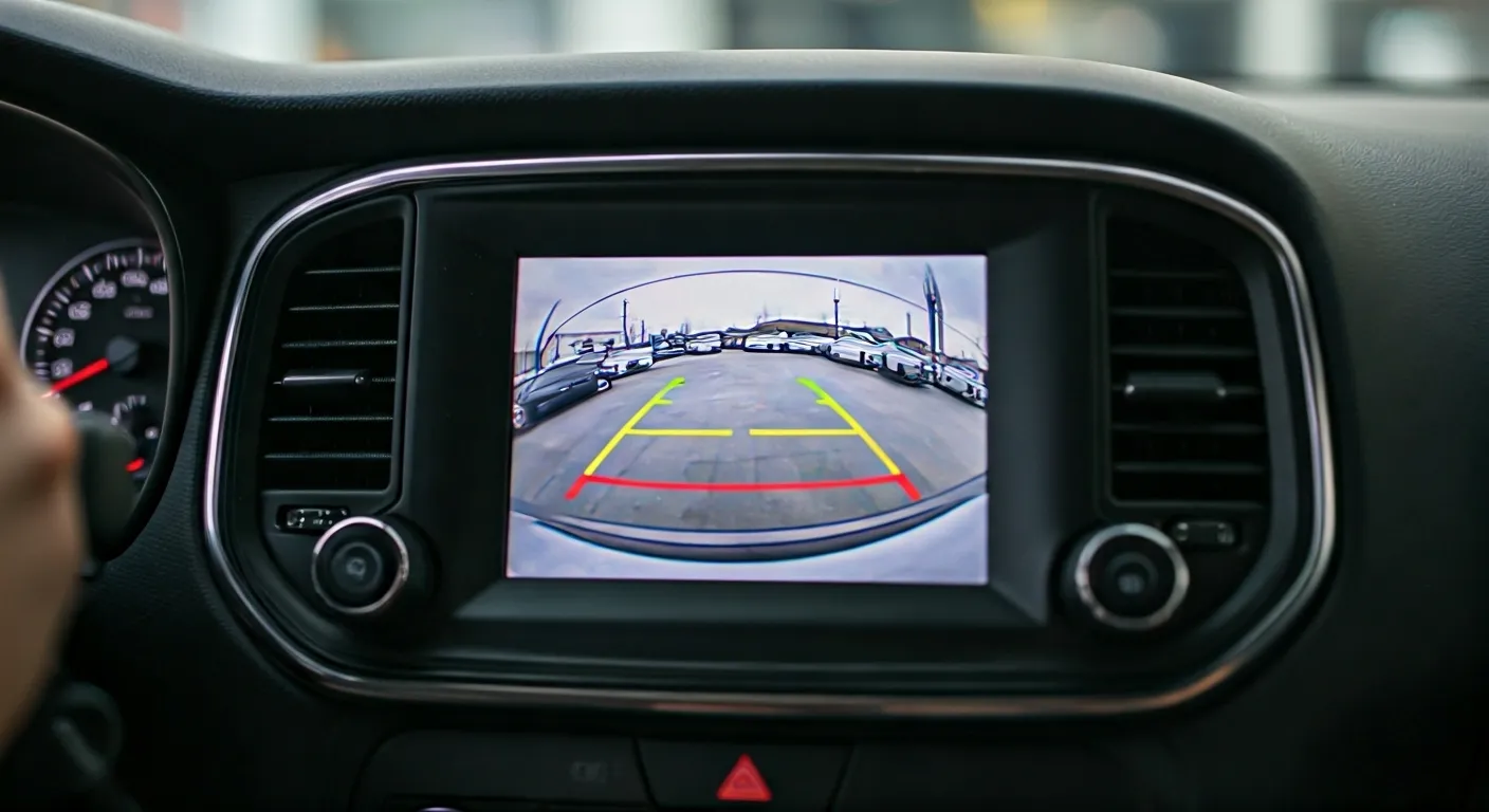 Can You Use Backup Camera During Drivers Test? Key Insights